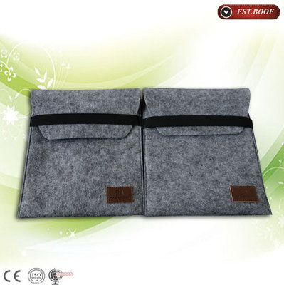 10 Inch Tablet Sleeve durable cover magnetic customized for Ipad 2 / 3 / 4