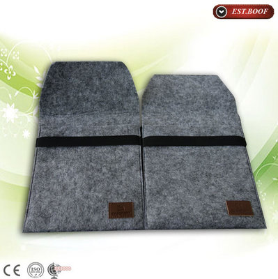 10 Inch Tablet Sleeve durable cover magnetic customized for Ipad 2 / 3 / 4