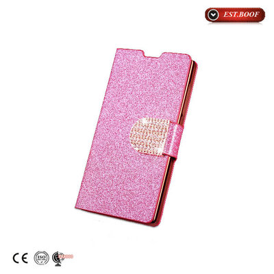 Crystal Protective Cell Phone Cases Wear - Resisting For Xiaomi M1 / M2 / M3