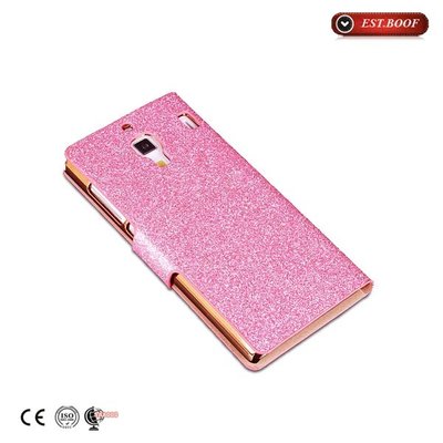 Shockproof Slim Crystal Cell Phone Cases Customized For Xiaomi m3 / Mi3