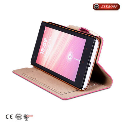 Shockproof Slim Crystal Cell Phone Cases Customized For Xiaomi m3 / Mi3