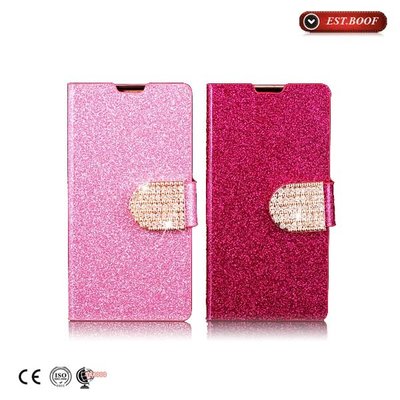 Shockproof Slim Crystal Cell Phone Cases Customized For Xiaomi m3 / Mi3