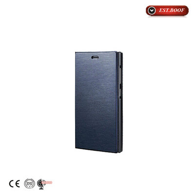 Xiaomi Hongmi Crystal Cell Phone Cases Pu / ABS Slim Waterproof Leather Covers