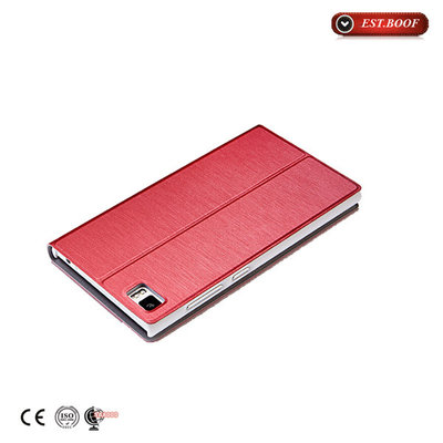 Xiaomi M3 Bowknot Flip Phone Cases Artificial Leather Slim Fireproof