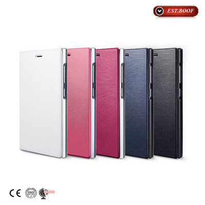 Xiaomi M3 Bowknot Flip Phone Cases Artificial Leather Slim Fireproof