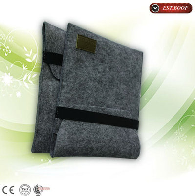 protective iPad Canvas Bag handmade durable shockproof for ipad 2 / 3 / 4