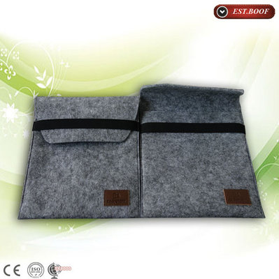 Leisure hot - press universal ipad canvas Bag green material Red , black , brown