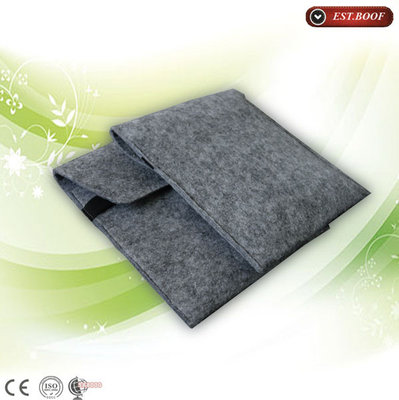 Leisure hot - press universal ipad canvas Bag green material Red , black , brown