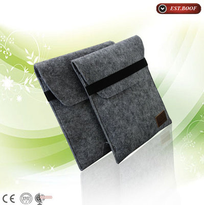 Eco friendly iPad Canvas Bag Ancient scrach resistant For A4 / Ipad