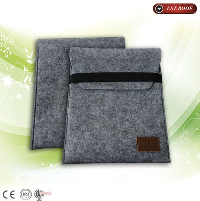 Eco friendly iPad Canvas Bag Ancient scrach resistant For A4 / Ipad