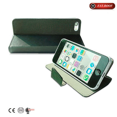 Personalized Canvas Wallet Cell Phone Cases Colorful Fireproof For Iphone 5