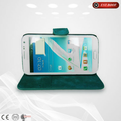 Pu Flip Style Wallet Leather Cell Phone Cases For Samsung Galaxy s2 i9100