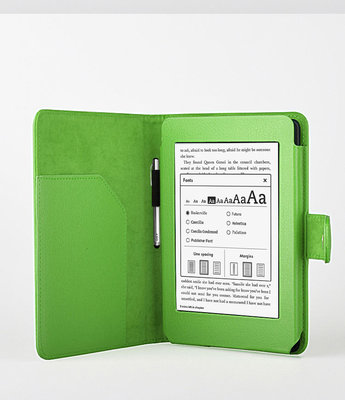 Pu Leather Amazon Kindle Cases 