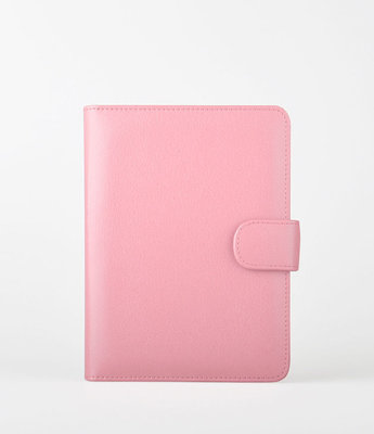 Paperwhite Model Amazon Kindle Cases PU Ultra Thin Customized , Pink Color