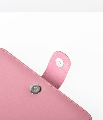 Paperwhite Model Amazon Kindle Cases PU Ultra Thin Customized , Pink Color