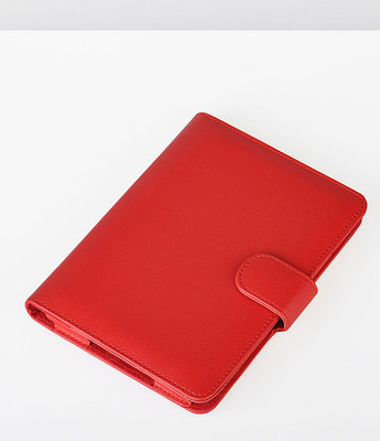 Microfiber Amazon Kindle Cases PU leather With 3 Angles Stand