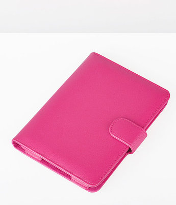 Rose red Multi - angle stand Amazon Kindle Cases for Amazon Kindle Fire Hd