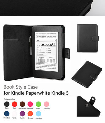 Black  amazon kindle hd cases universal for model Amazon Kindle Fire