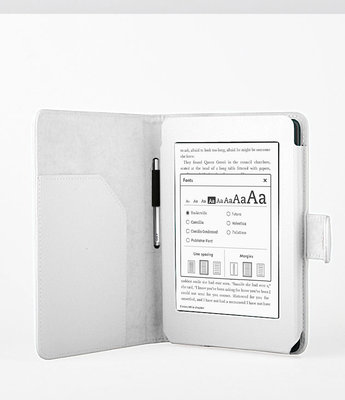 buisness style kindle cases and covers White 7” Inch rotating Ultra thin