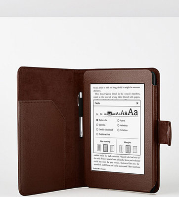 Durable kindle covers colorful waterproof Shockproof magnet flip kindle case