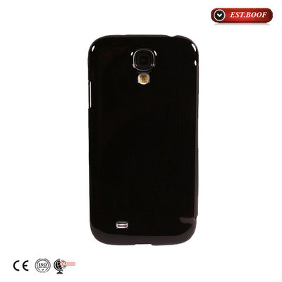 Men Hard Silicone Cell Phone Cases , Black Samsung Galaxy Phone Cover