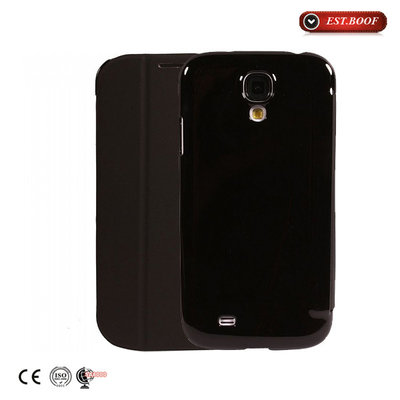 Men Hard Silicone Cell Phone Cases , Black Samsung Galaxy Phone Cover