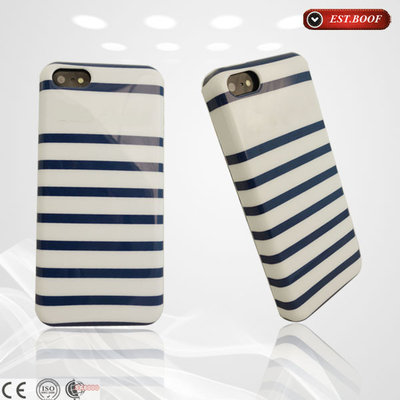 Samsung / iPhone Silicone Cell Phone Cases , Customized Back Phone Cover