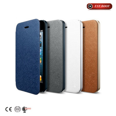 Iphone Unzerbrechlich Pu Leather Wallet Cell Phone Cases With Super Fiber