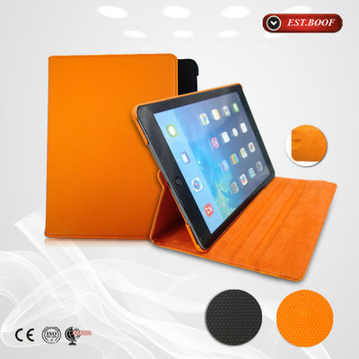 360 Degree Rotation Stand Tablet Leather Case Folding Handmake For 7.0 - 10.1inch Tablet