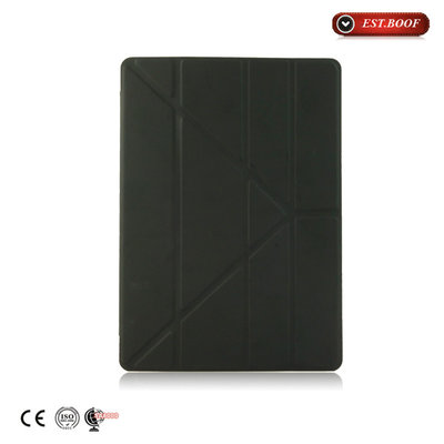 7.0 - 10.1inch Tablet Flip Pu Leather Case Folding With Magnetic Illustration