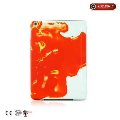 Transformers iPad Mini Leather Covers With Colorful Illustration Soft Microfiber Lining