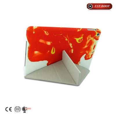 Transformers iPad Mini Leather Covers With Colorful Illustration Soft Microfiber Lining