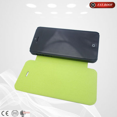 Customized Handmade Apple Iphone Leather Cases Shockproof Protective