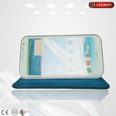 Wallet Customized Flip Phone Cases Engrave For Samsung Galaxy Mega 5.8
