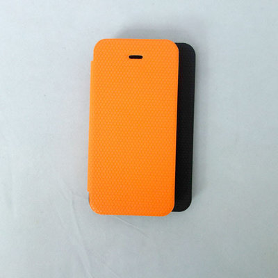 Professional Samsung Galaxy Flip Phone Cases With Nice Toch Football Texture