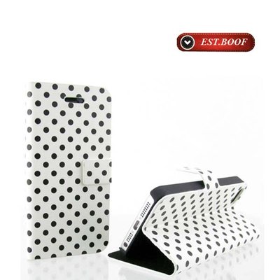 Graniphyric Colorfull Leather Cell Phone Cases Flip Covers For Iphone