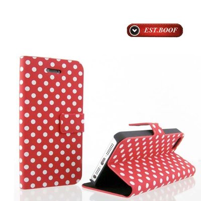 Graniphyric Colorfull Leather Cell Phone Cases Flip Covers For Iphone