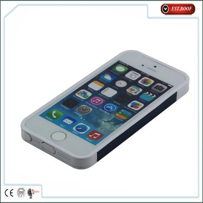 Slim Silicone Plastic Cell Phone Cases Cover Custom For Iphone 6