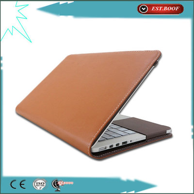 Pink Tablet PC Tablet Leather Case With Wake / Sleep Function For Laptop