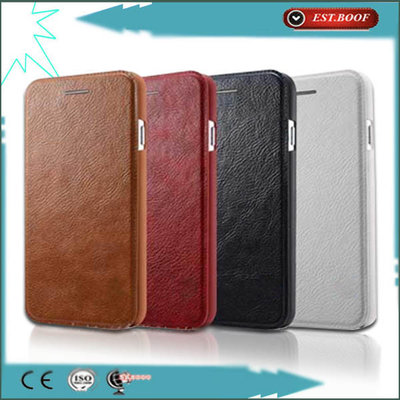 Waterprof Durble Apple Leather Cases For 4.7inch Iphone 6