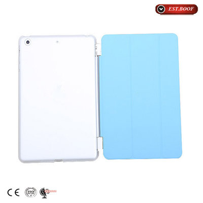 7.9inch Pu leather Ipad Mini Leather Covers Stand Case tear-resistant