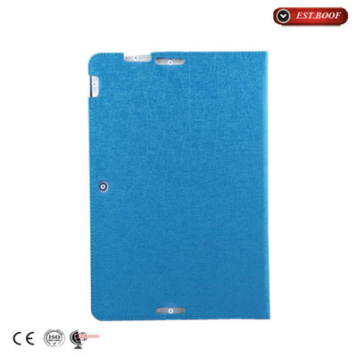 Gold Pc Tablet Leather Case Wake / Sleep Function For Huawei TF0310C