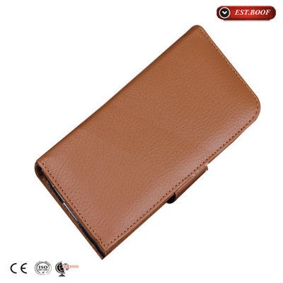 Pu Leather Wallet Samsung Galaxy Phone Cases For Samsung S5