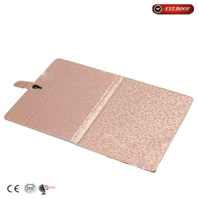 Waterproof Universal Leather tablet pc case 10.5 inch with Skid resistance