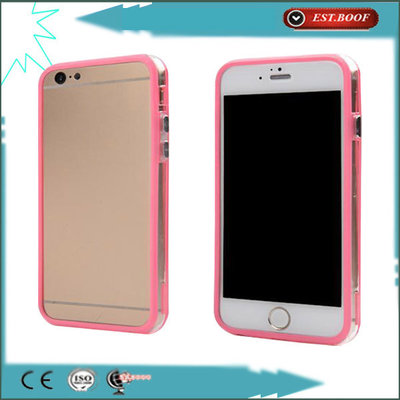 Iphone 6 Frame Ultra Thin Phone Case With 4.7Inch And 5.5Inch