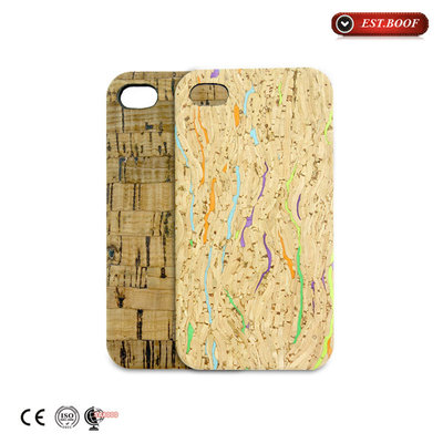 Smooth  Exquisite Wood Smart Phone Case Eco-friendly  For Iphone 6