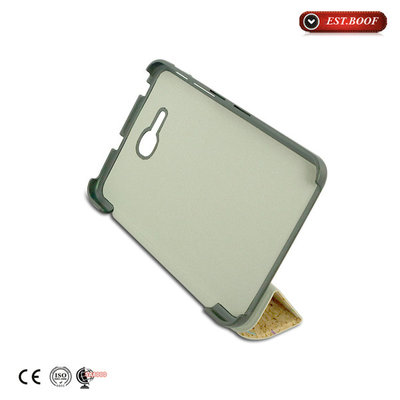 Ipad Mini Smart Phone Case waterproof With Exquisite Wood Nice Texture