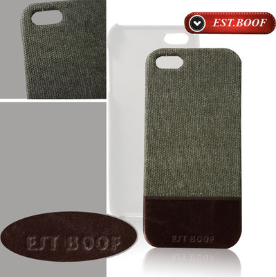 PC PU Leather Apple iPhone Cases For iPhone 6 , slim phone wallet