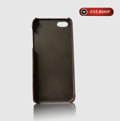 PC PU Leather Apple iPhone Cases For iPhone 6 , slim phone wallet