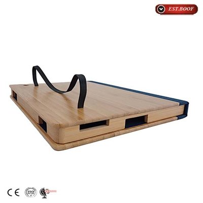 Eco-friendly Genuine Natural Bamboo Cover Case For Ipad 2/3/4